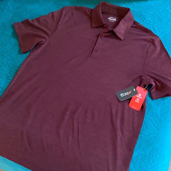 bcg | Shirts | Bcg Golf Shirt | Poshmark